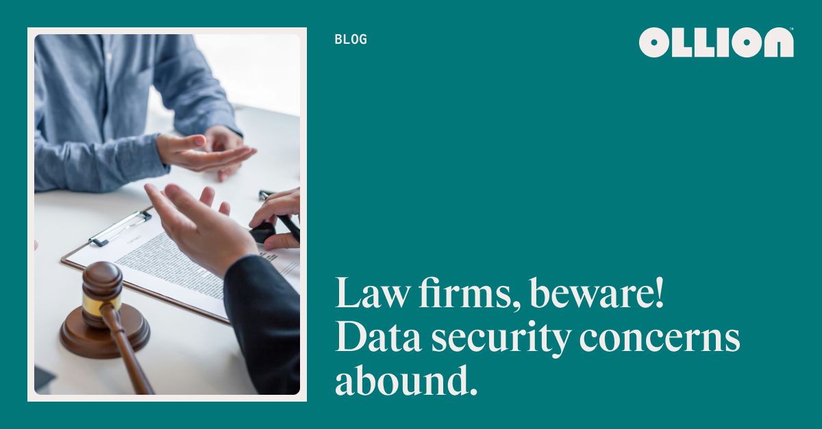 Law Firm Data Security: Solutions, Compliance, Case Studies