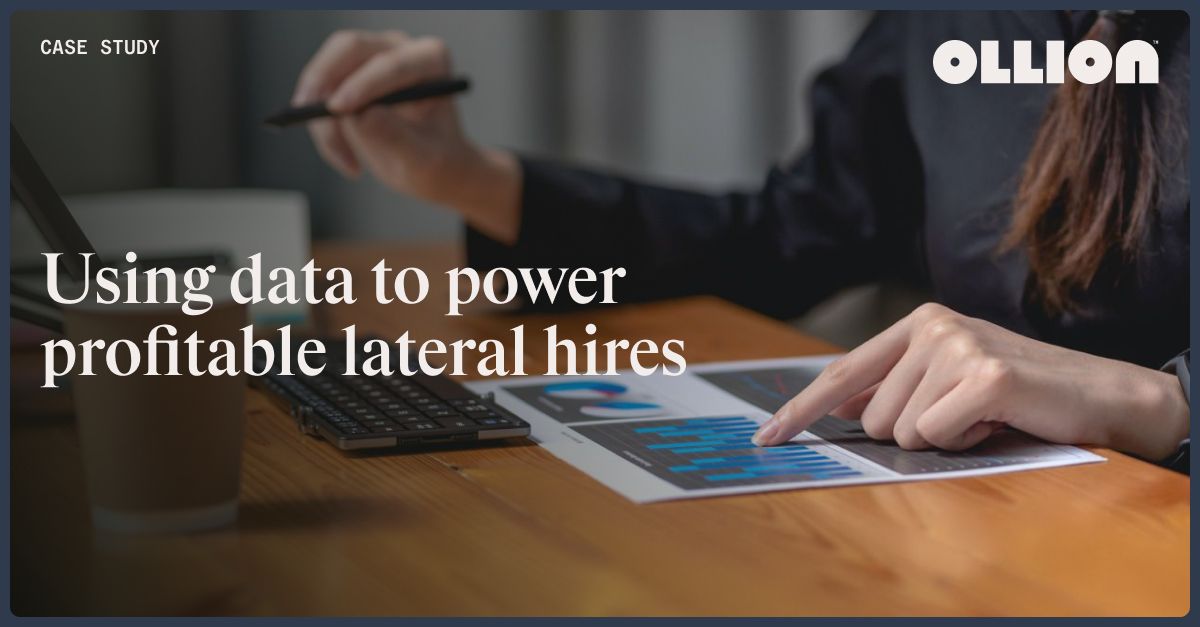 Data Model for a Law Firm Case Study | Ollion