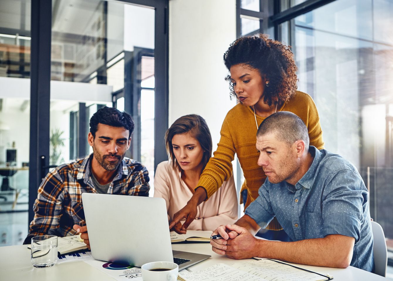 Ollion AWS MSP Case Study