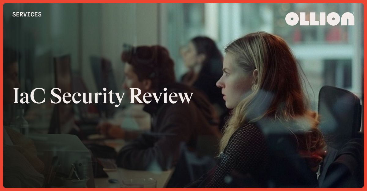 Infrastructure as Code (IaC) Security Review for Cloud Environments | Ollion