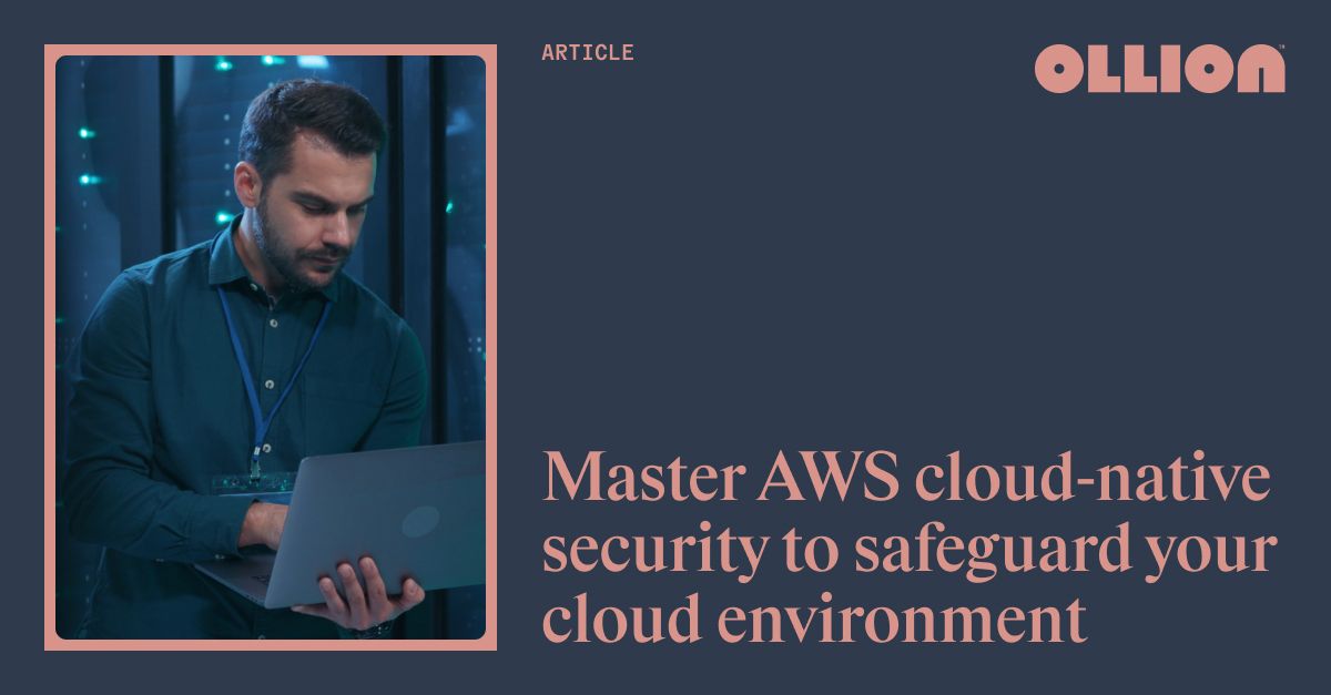 AWS Cloud-Native Security CNS: Safeguarding Cloud Environments