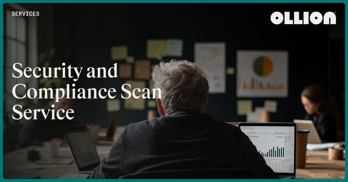 Cloud Security & Compliance Risk Assessment Service | Ollion