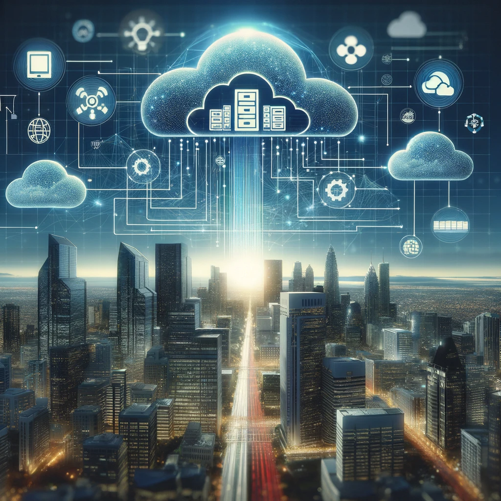 Harnessing Cloud Managed Services to Drive Business Objectives
