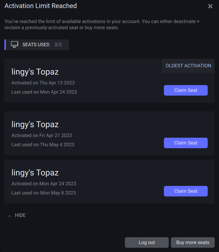 Quick Start | Topaz Photo AI