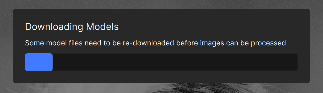 Missing Models | Topaz Labs