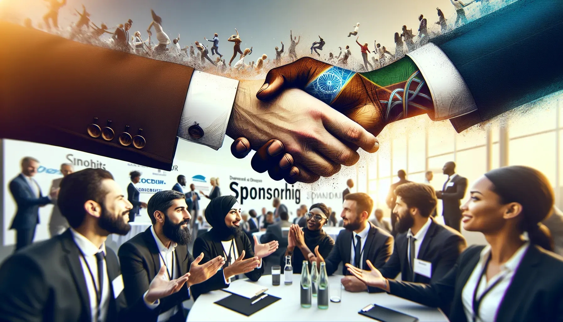 Best Practices in Securing Event Sponsorships - Sponsorship Coordinator Best Practices in Securing Event Sponsorships - Sponsorship Coordinator