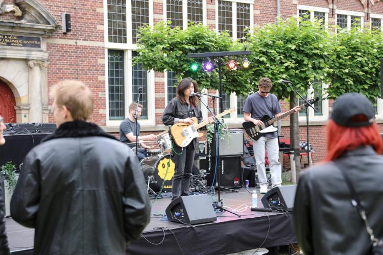 Inspire Fellows: programma's voor jongeren