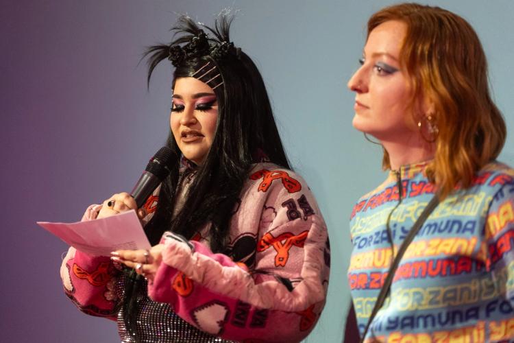 Lezing The Art of Drag
