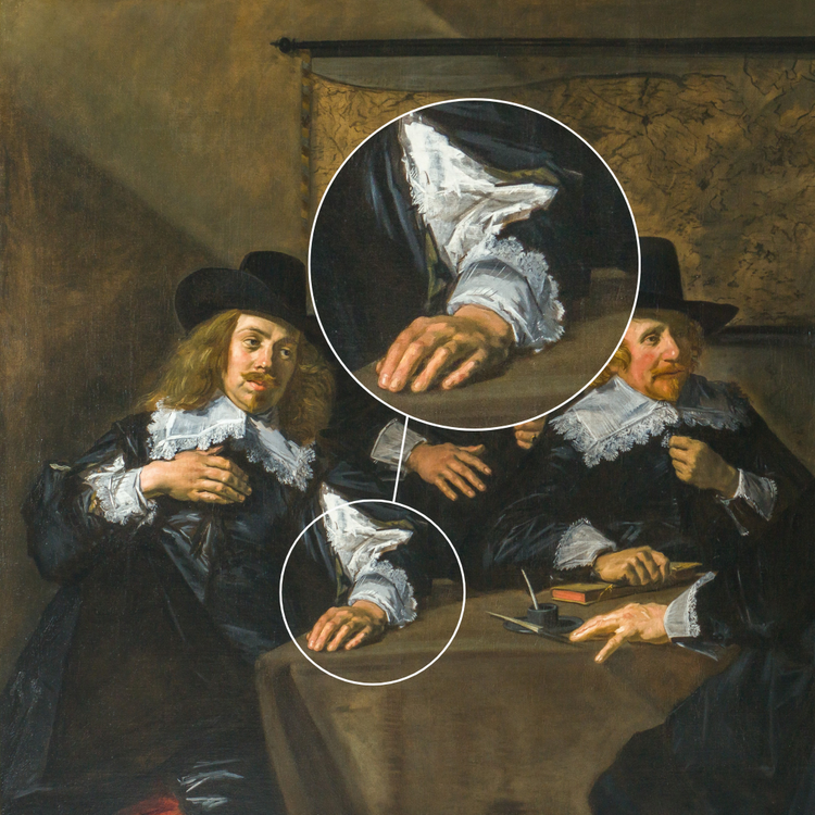 Meer leren over Frans Hals?