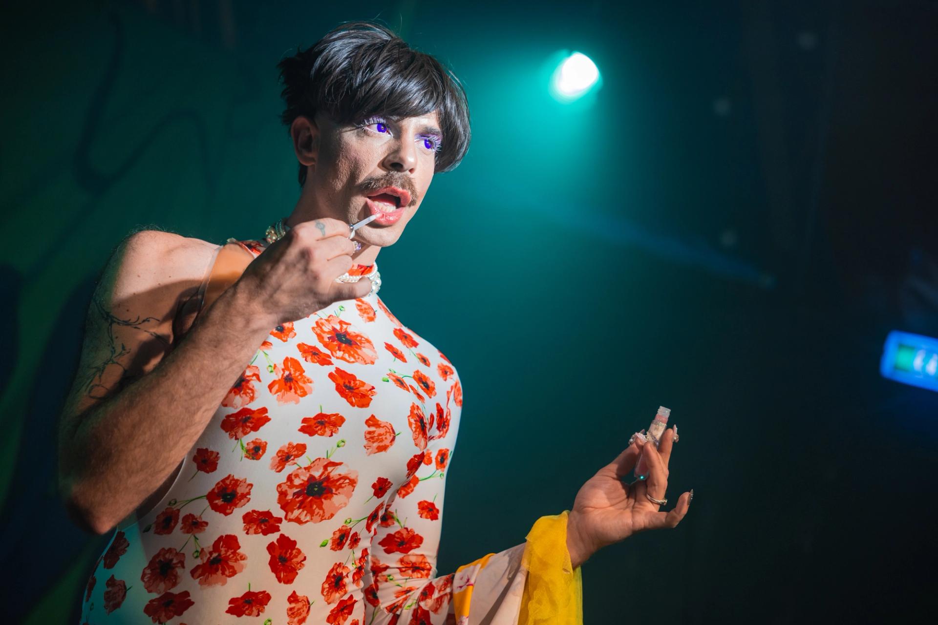 The Art of Drag x Drek Manor