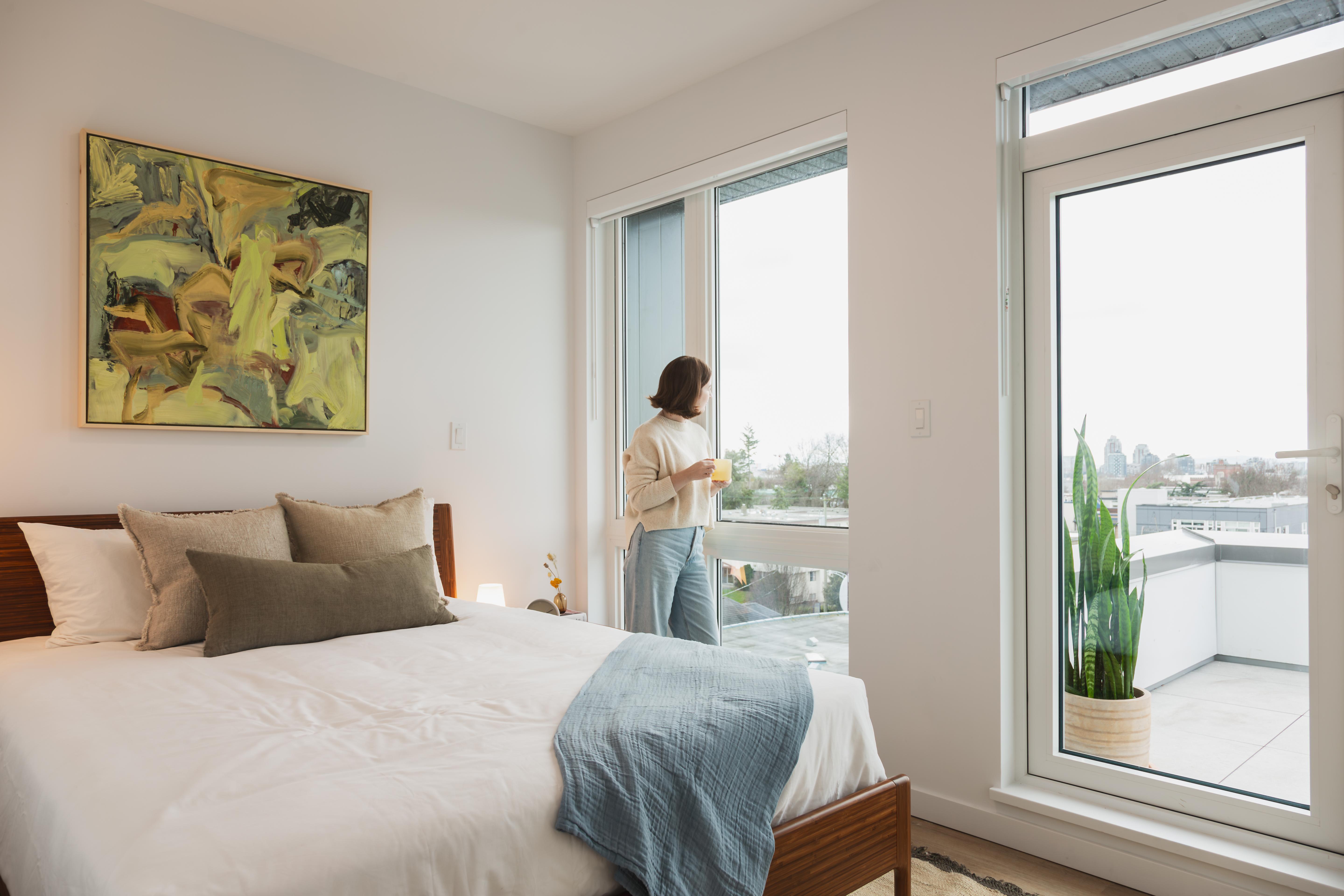 Centro | Studio to 3-bedroom homes in the core of Quadra Village