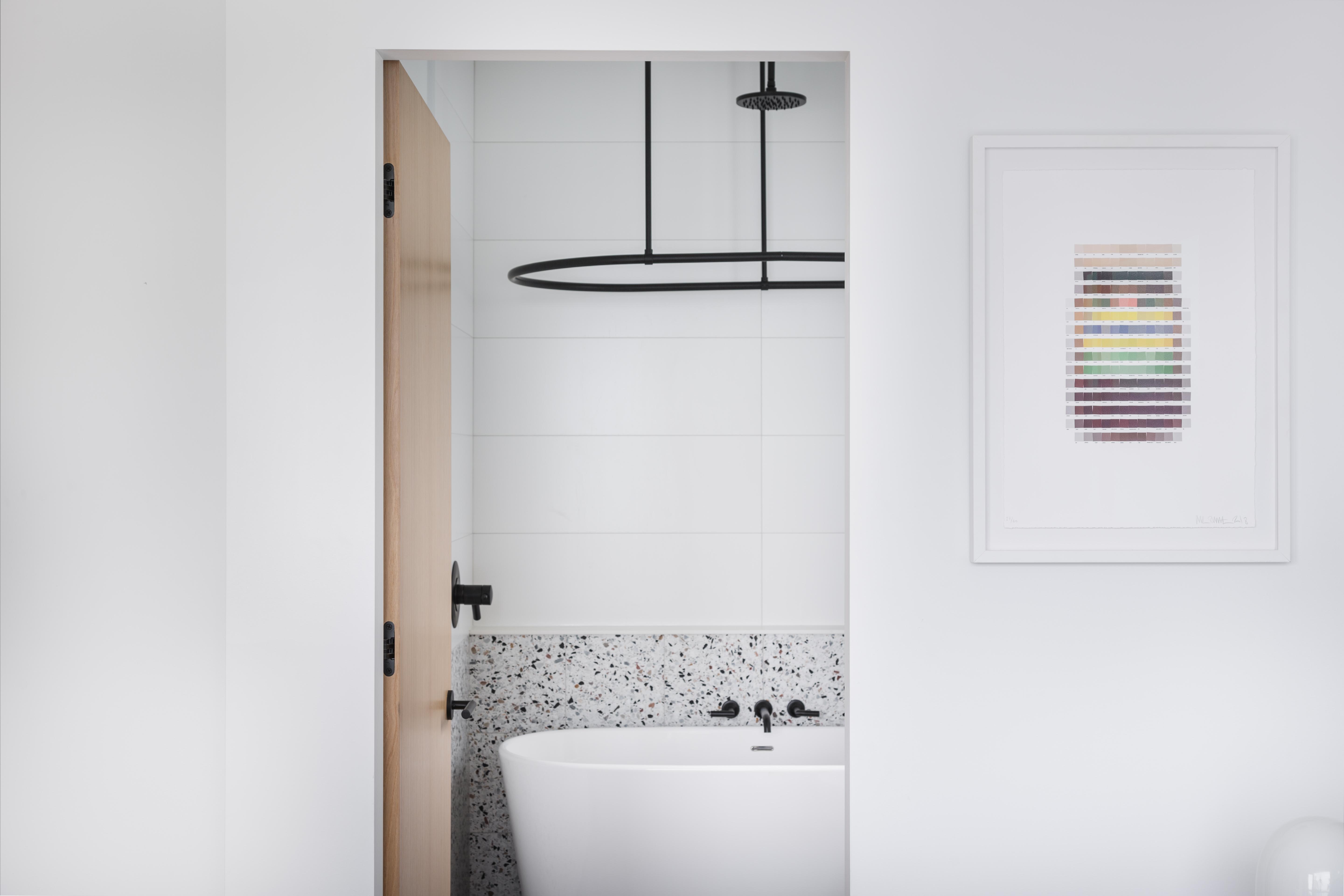 Portage | A beach house on the shores of Portage Inlet