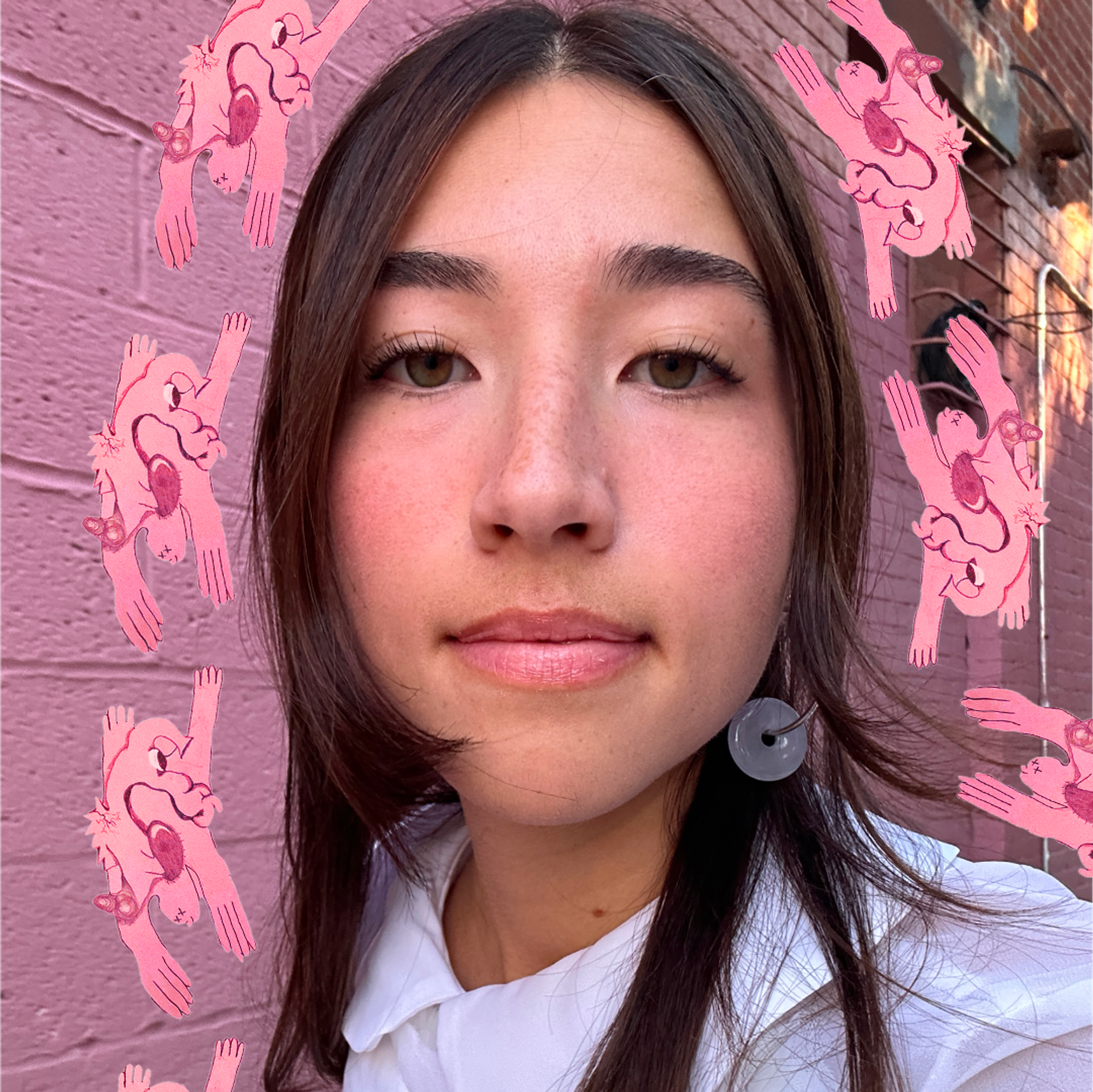 Animal Blood Magazine | LITTLE DIGITAL PRAYERS