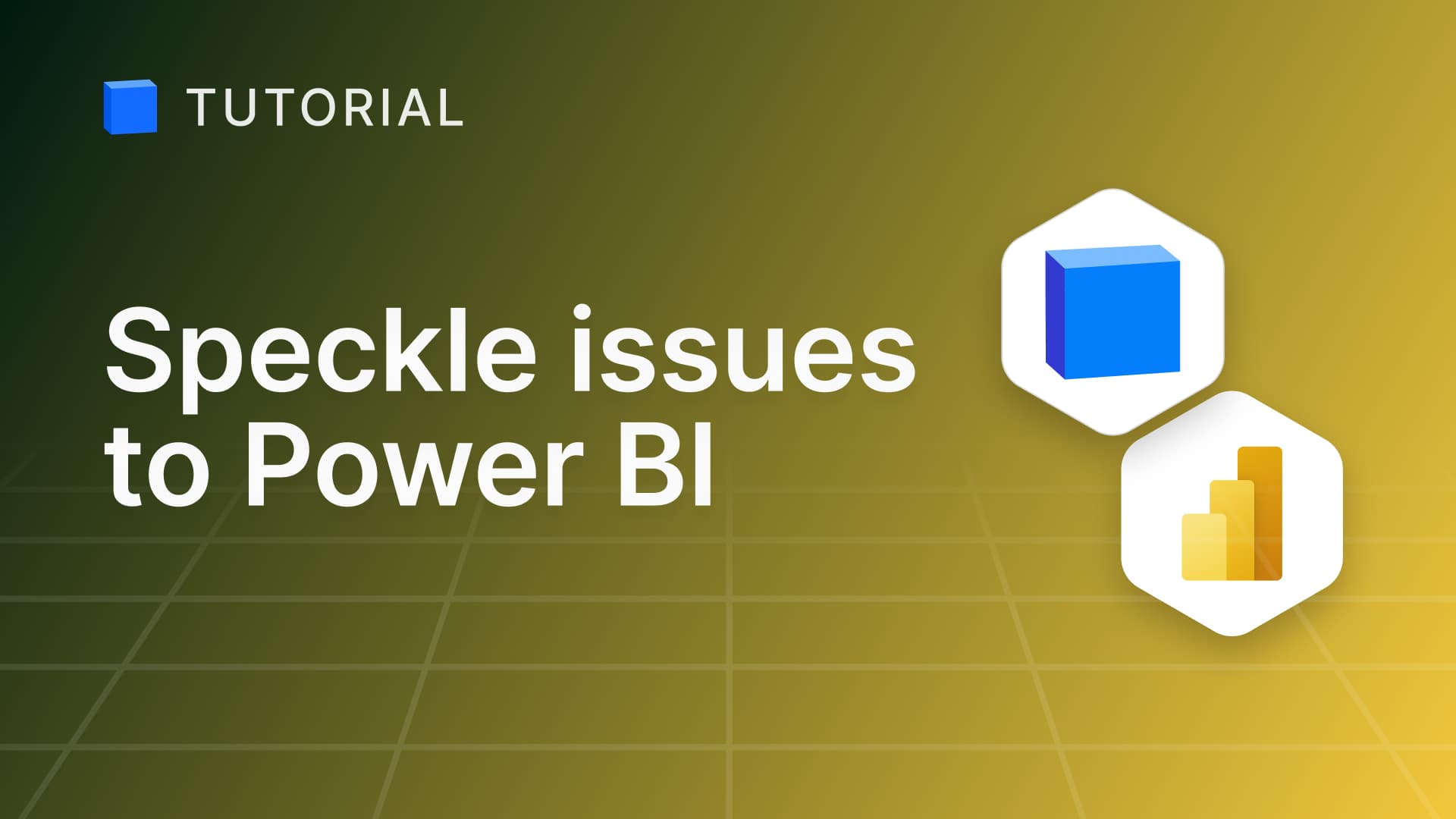 Monitor 3D model issues using Power BI with Speckle - Speckle | Speckle