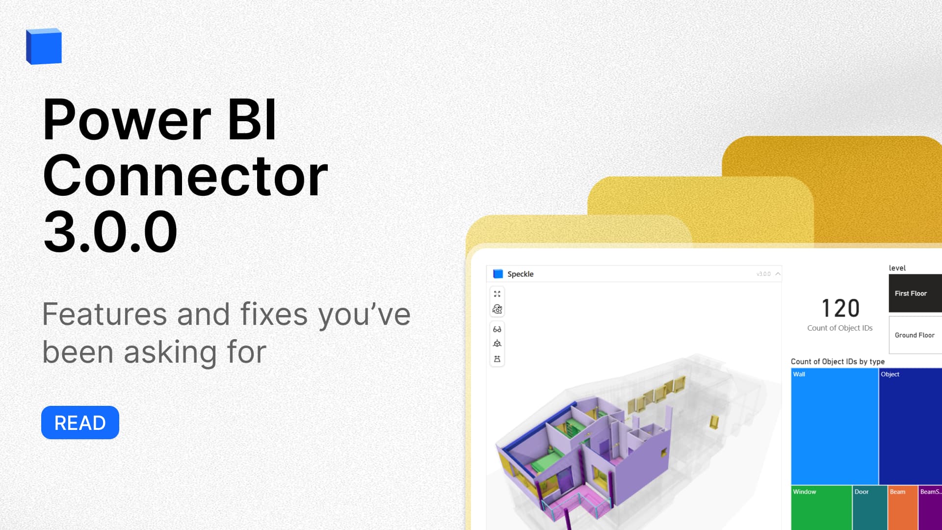 Power BI connector 3.0.0 is here - Speckle | Speckle