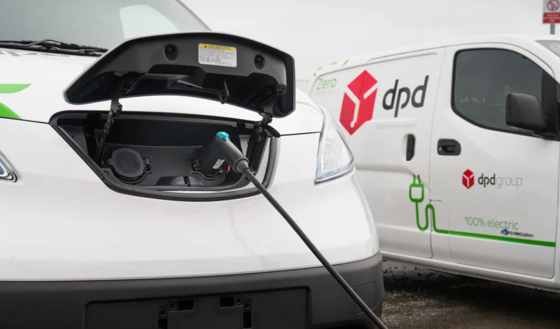 DPD goes green in London | Commercial Vehicle Show News