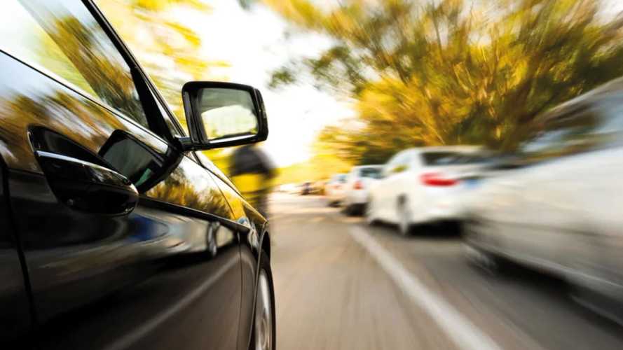 Drivers break speed limits due to overgrown signs | Commercial Vehicle ...