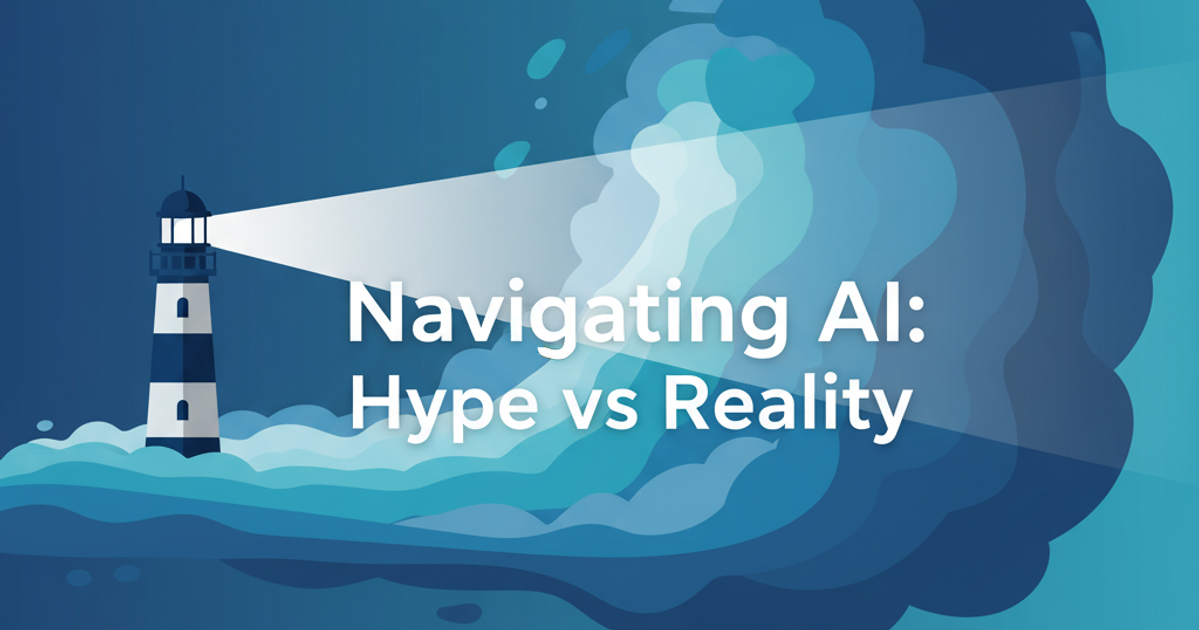 Lean AI: Navigating Hype and Reality in the Age of Artificial ...