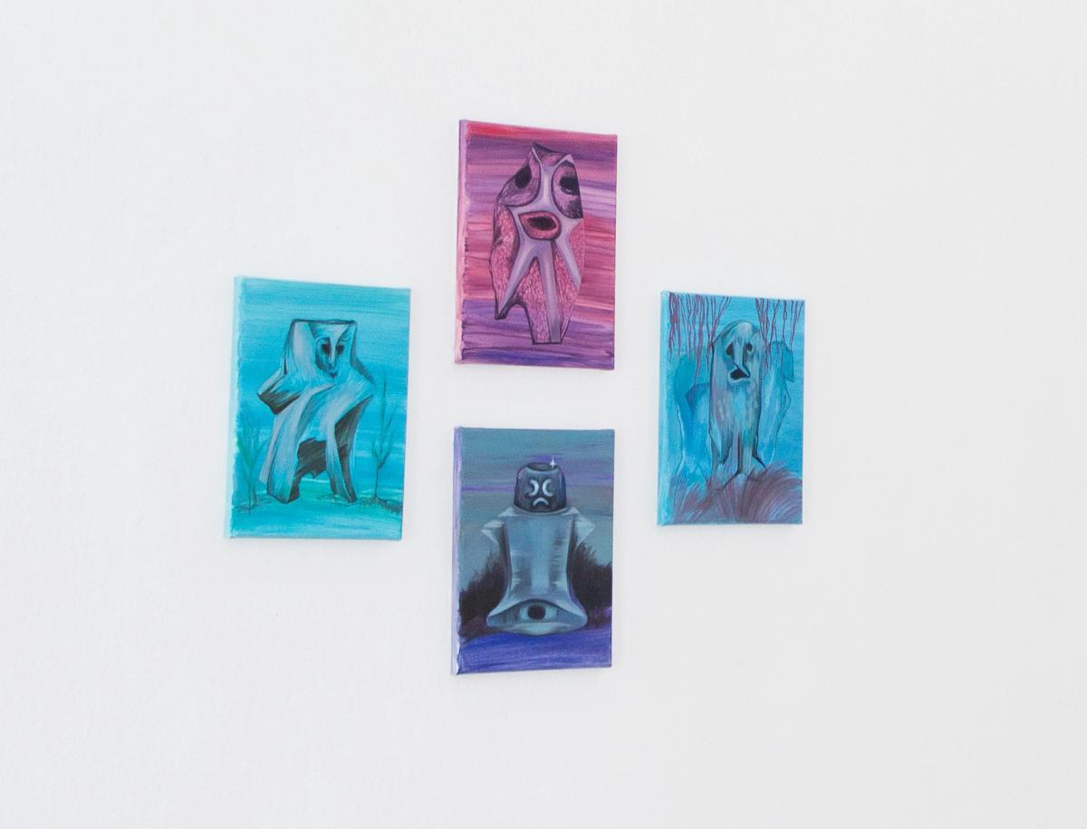 Heerz Tooya - Disappointed Ghosts