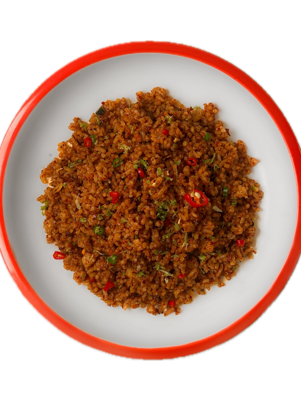 Firecracker rice • jer 旨い