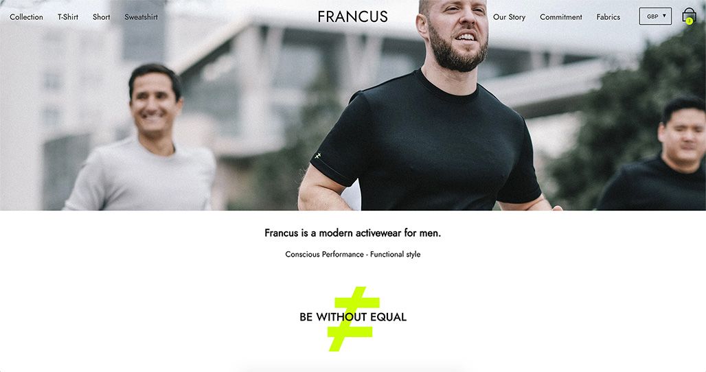 Home | adrien-m — Designer and developer