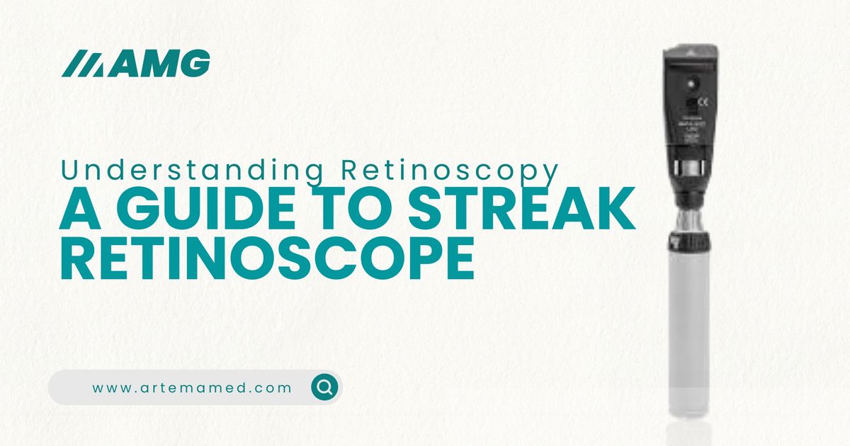 Understanding Retinoscopy: A Guide to Steark Retinoscope | Blog