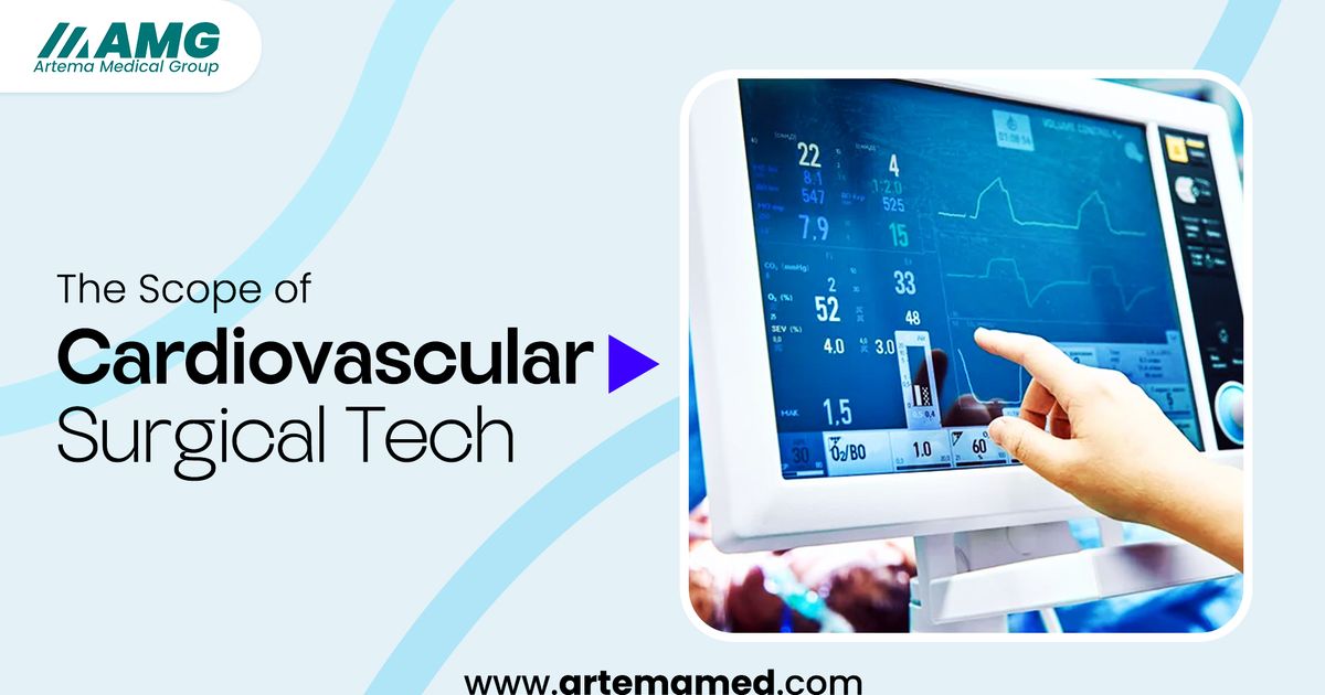 The Scope of Cardiovascular Surgical Tech | Blog