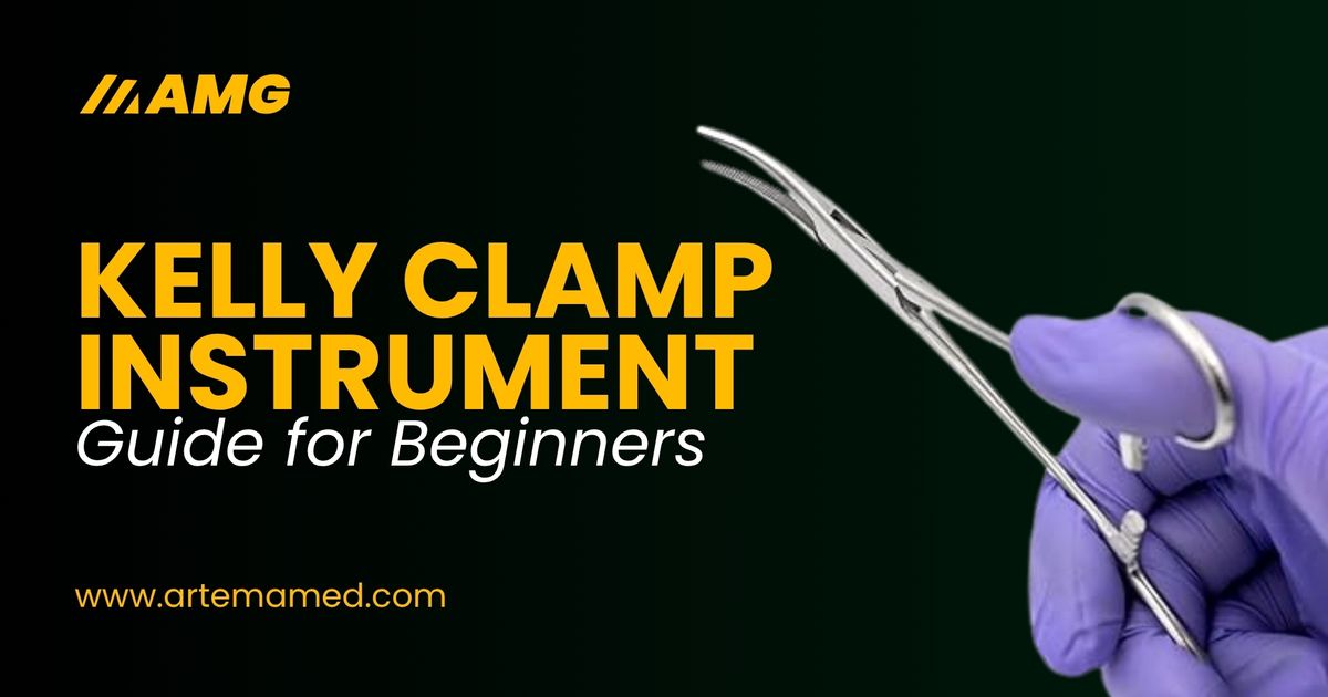 Kelly Clamp Instrument Guide for Beginners | Blog