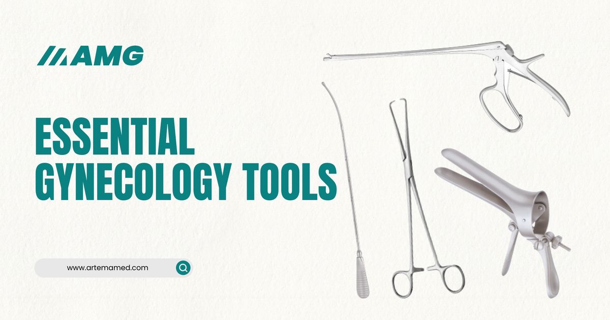 Essential Gynecologist Tools and Their Challenges During Surgery | Blog