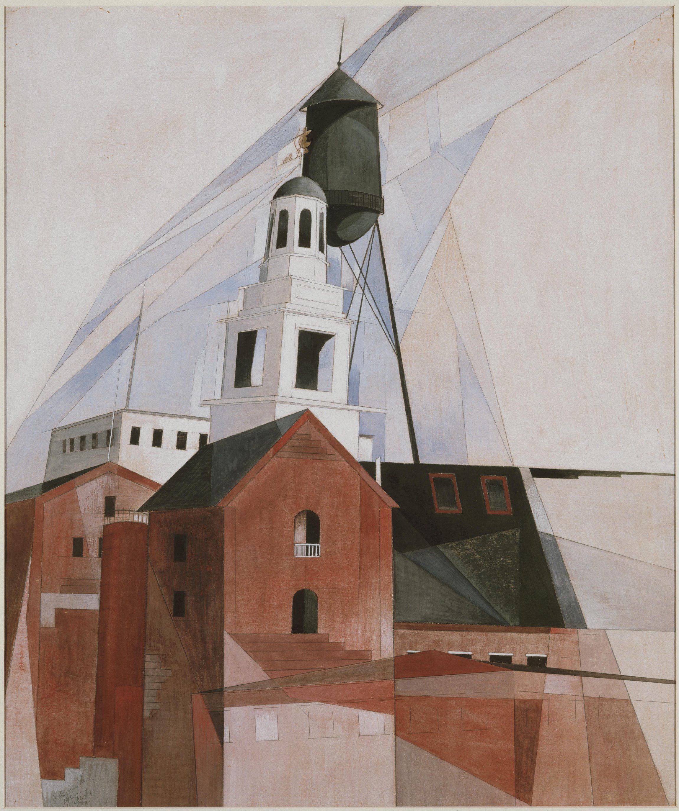 American Watercolors and Drawings from the Museum Collection | Philadelphia Museum of Art