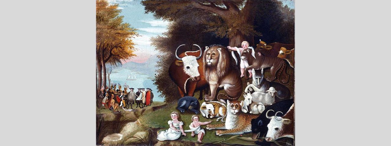 The Kingdoms of Edward Hicks | Philadelphia Museum of Art
