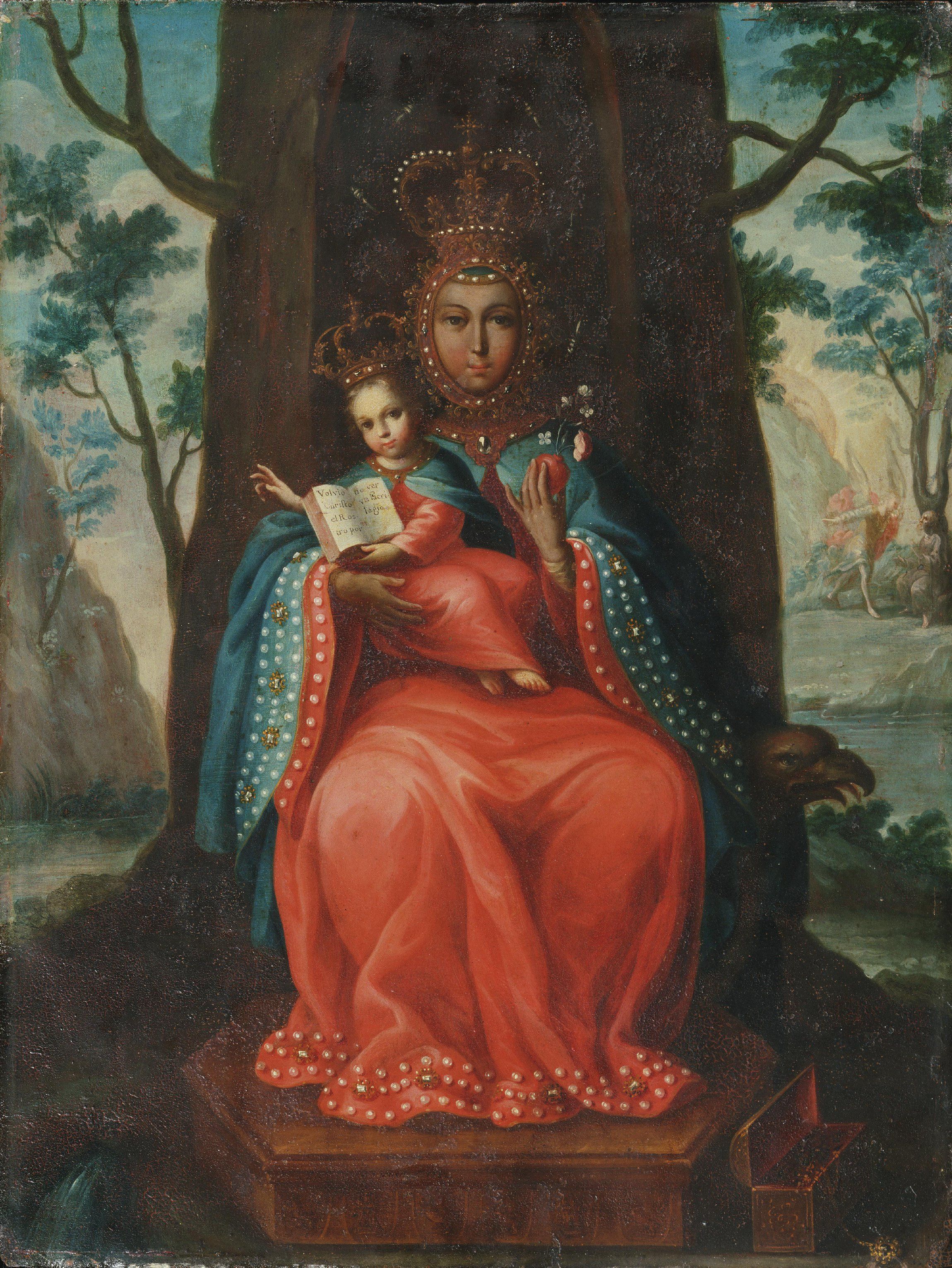 Latin American Colonial Art from the Collections | Philadelphia Museum ...