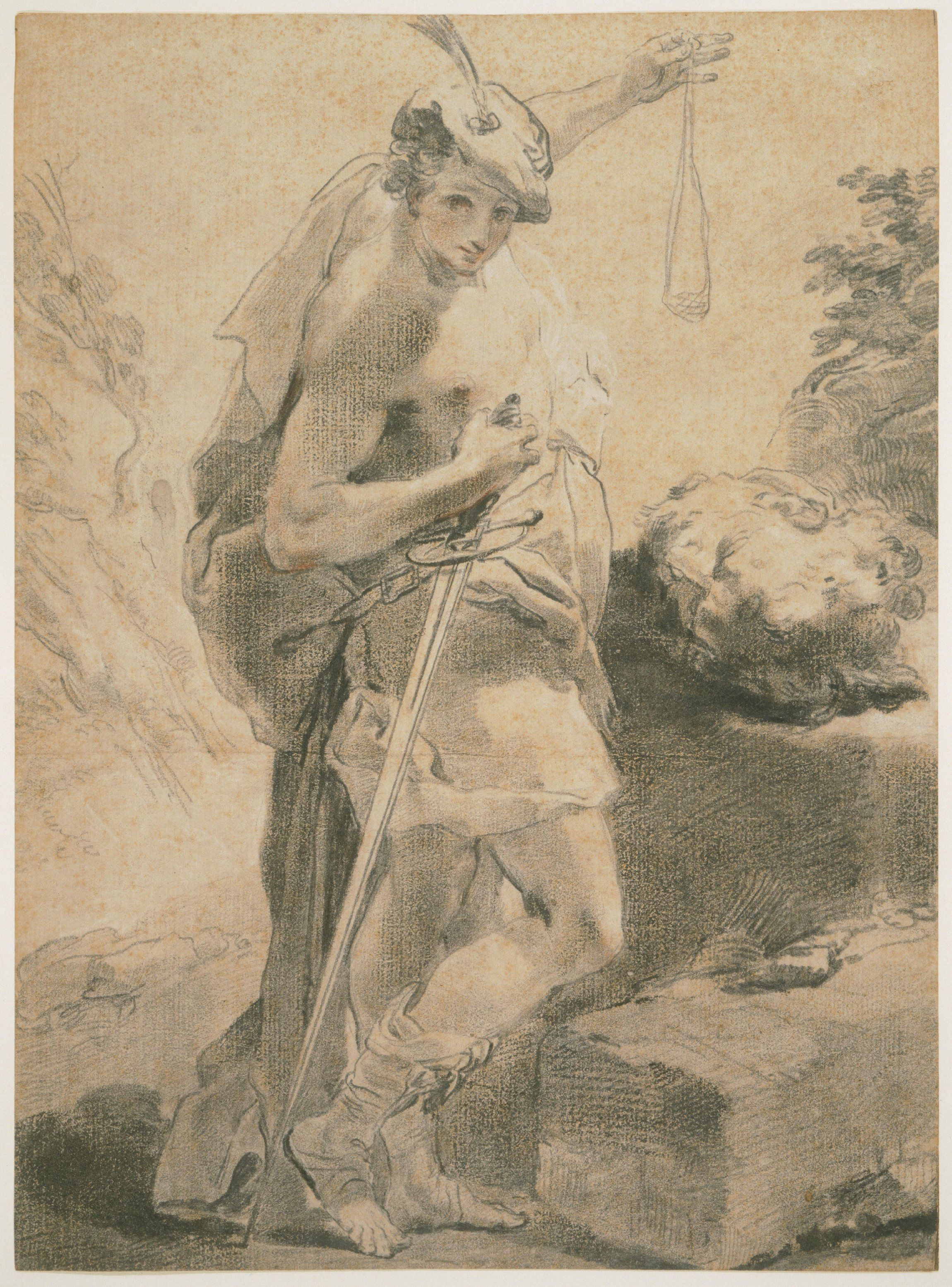 Old Master Drawings, 1550-1850 | Philadelphia Museum of Art