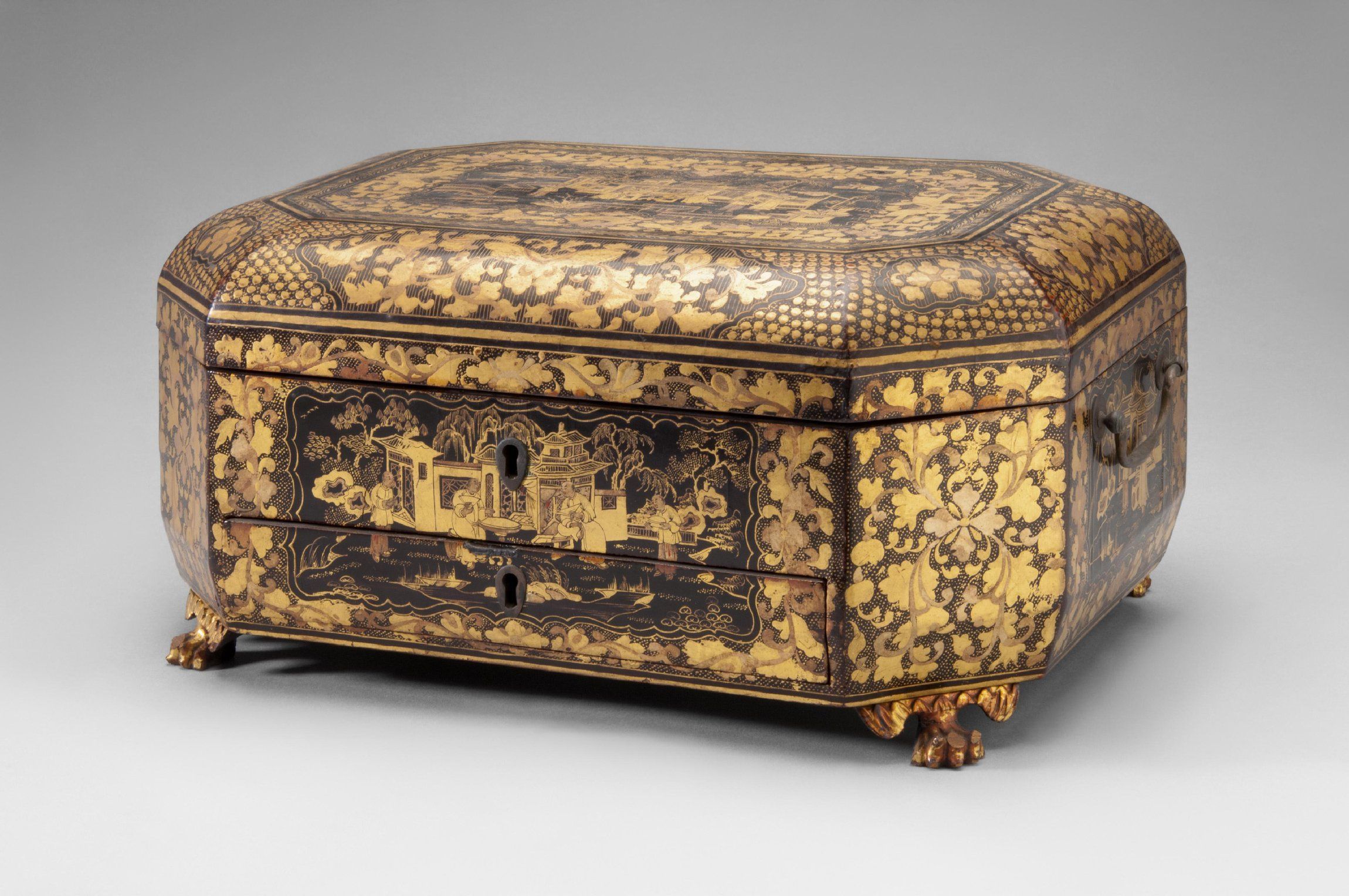 Chinese Lacquer Boxes | Philadelphia Museum of Art