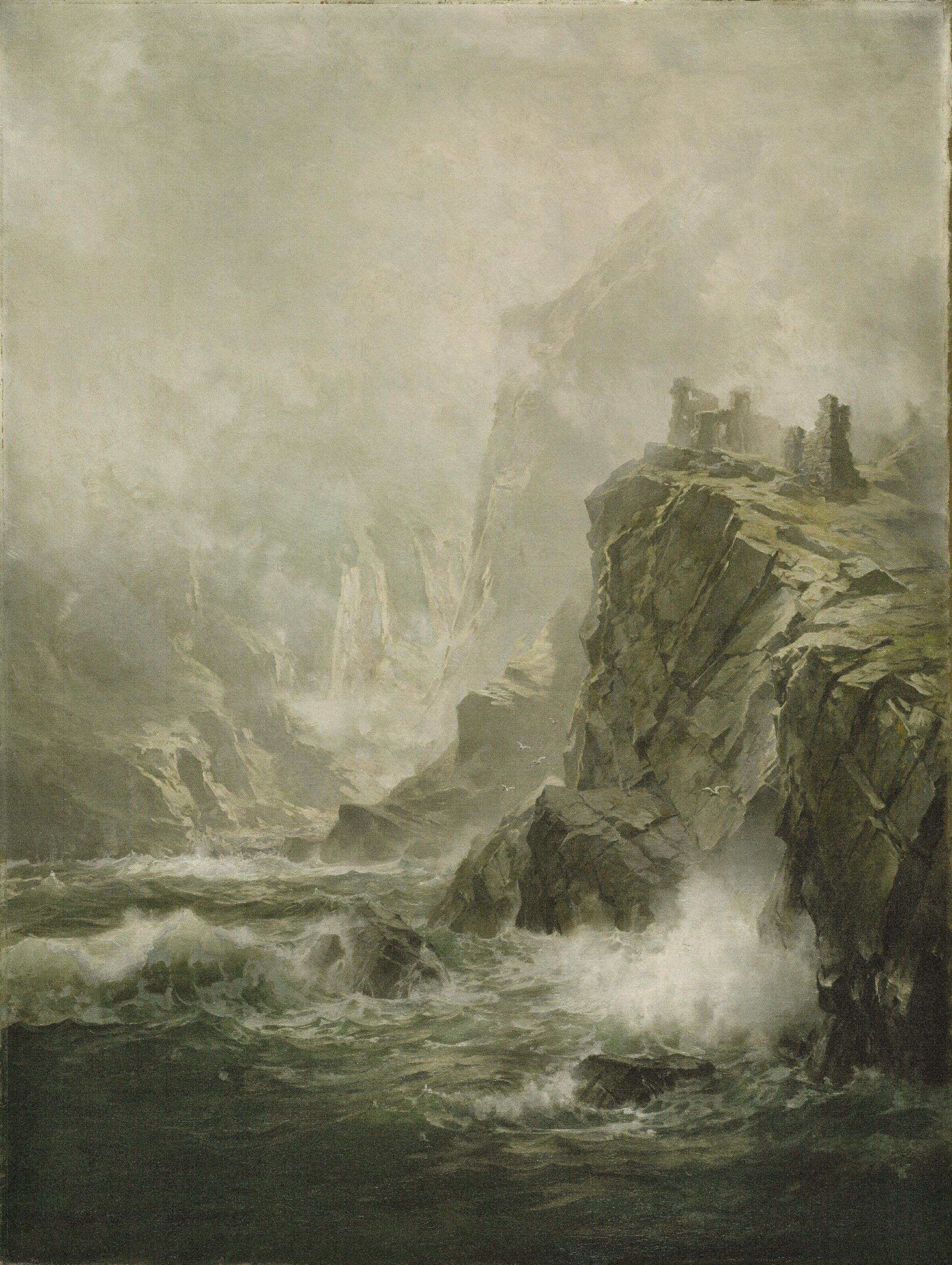 American Marine Paintings | Philadelphia Museum of Art