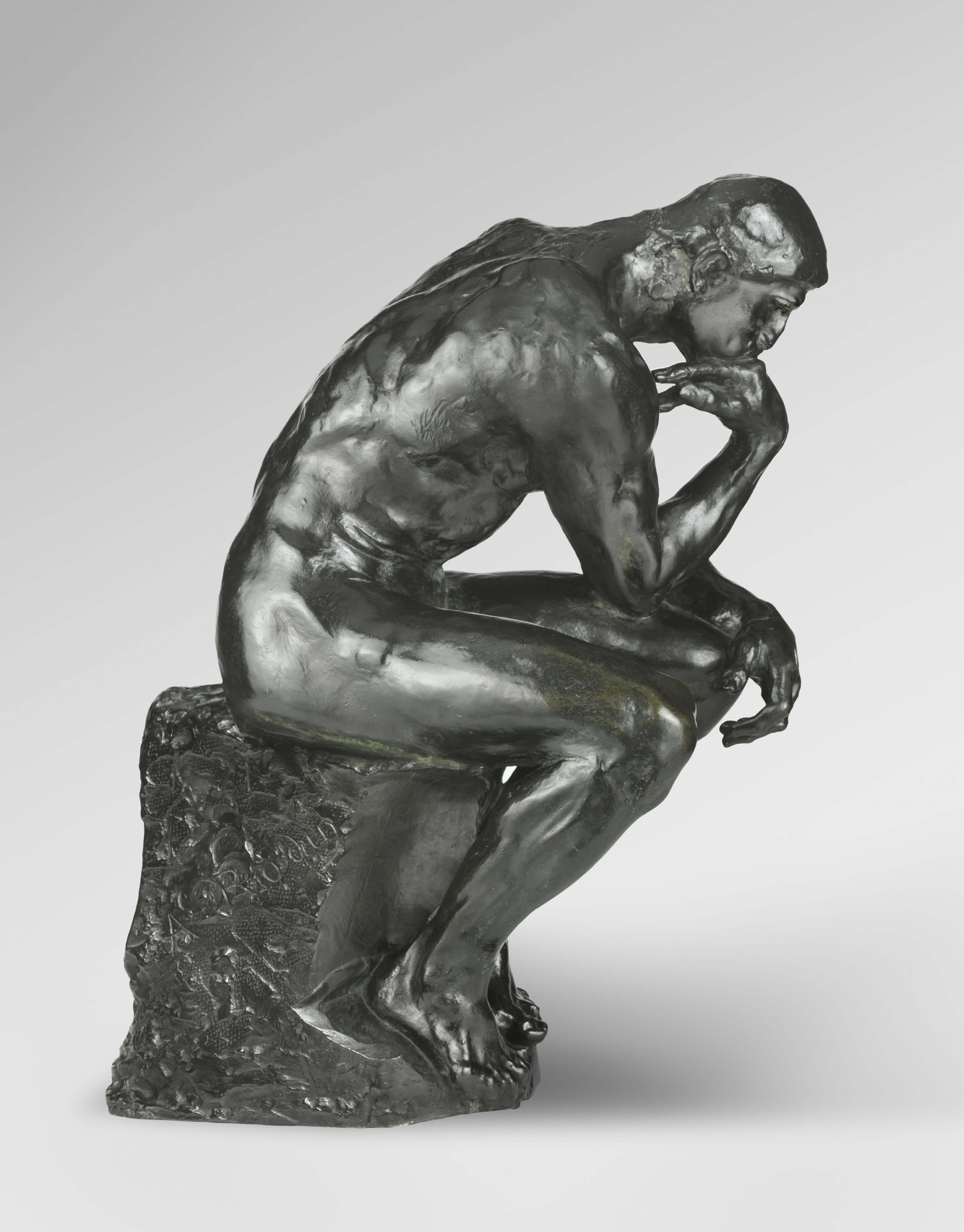 Thinker Statue Philadelphia