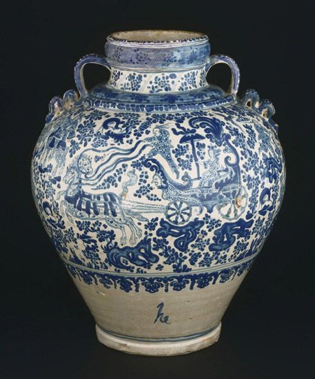 Colonial Mexican Pottery, 1650–1750 | Philadelphia Museum of Art