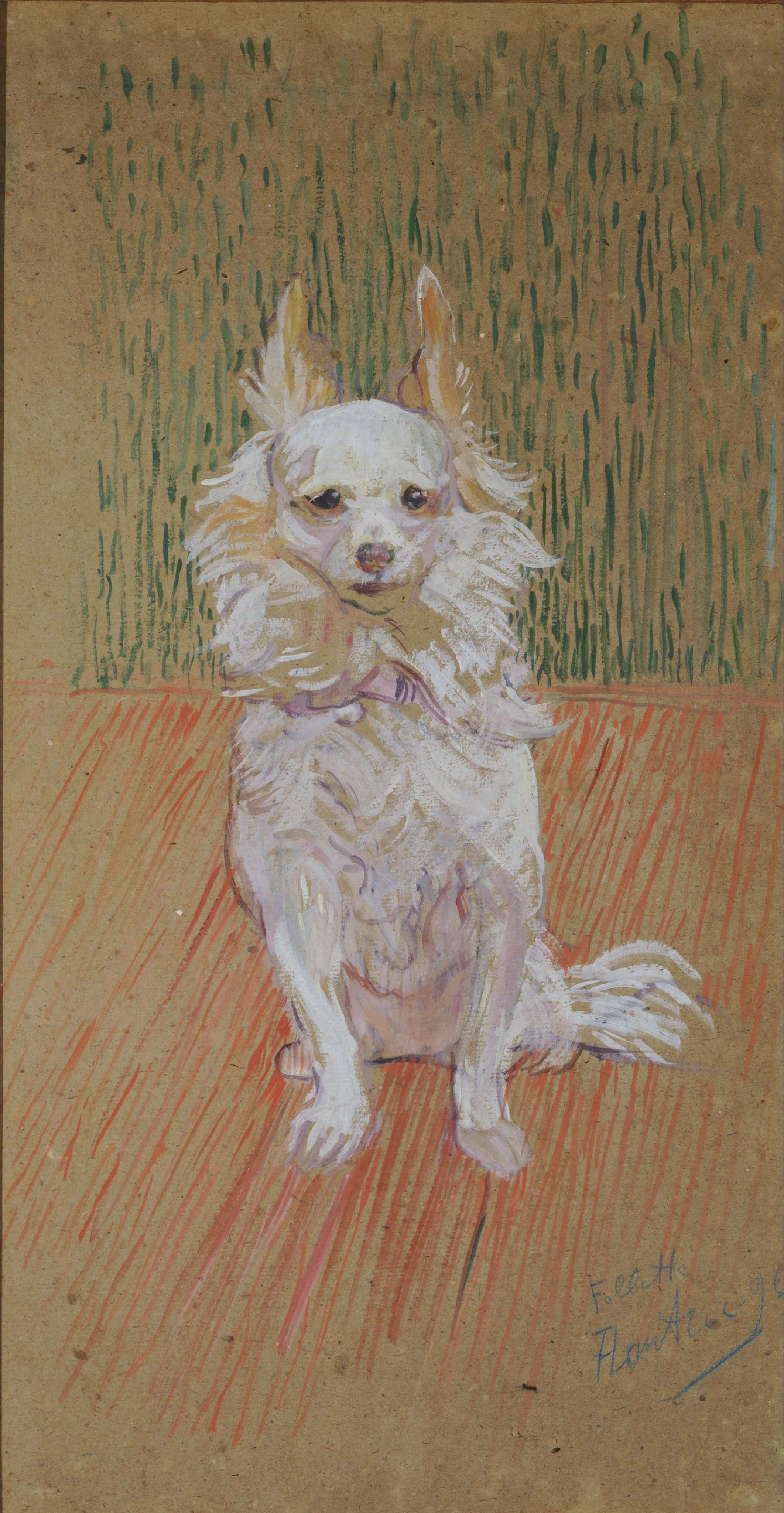Follette Coloring Page | Philadelphia Museum of Art