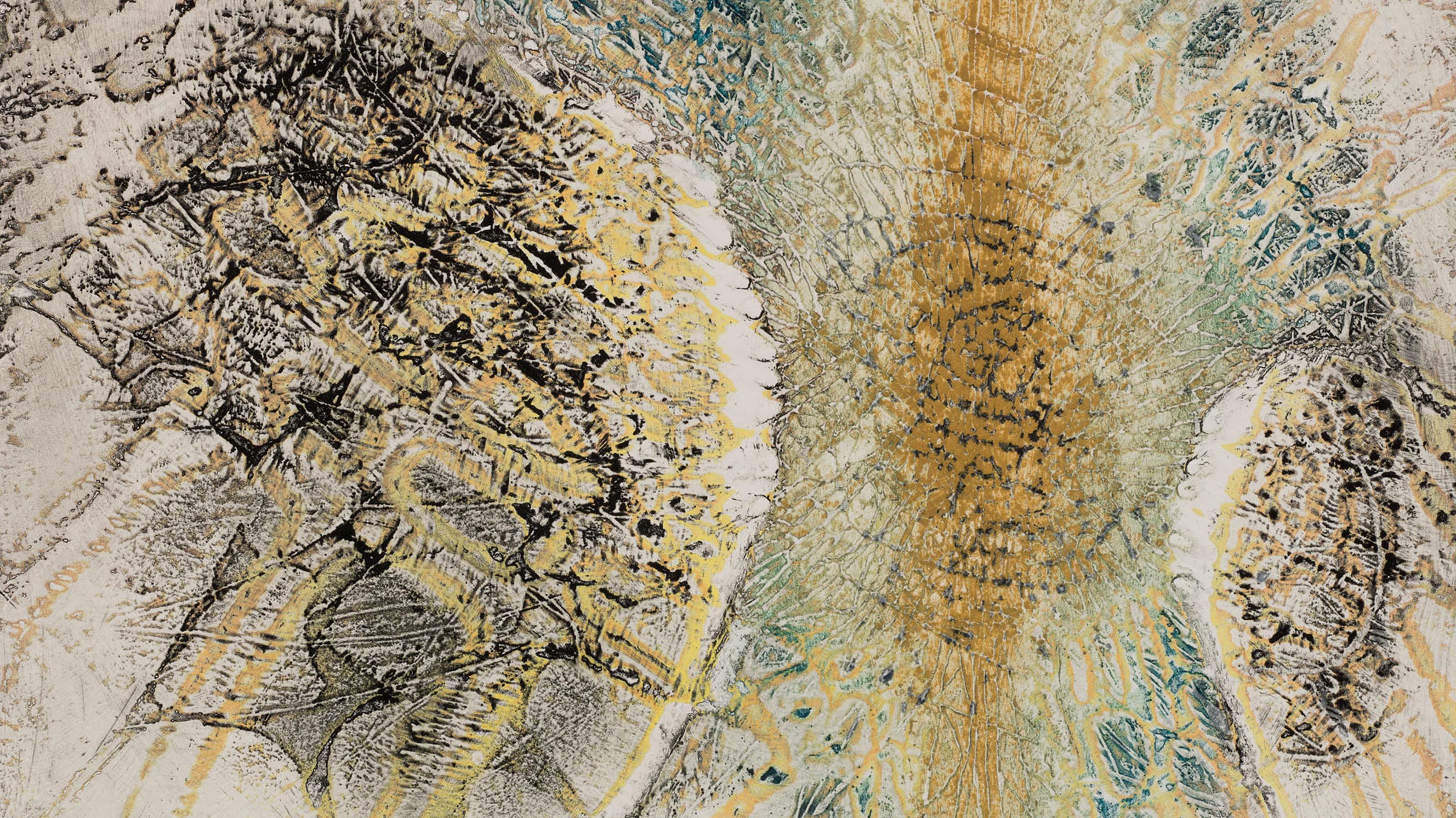 Krishna Reddy: The Movement of Life | Philadelphia Museum of Art