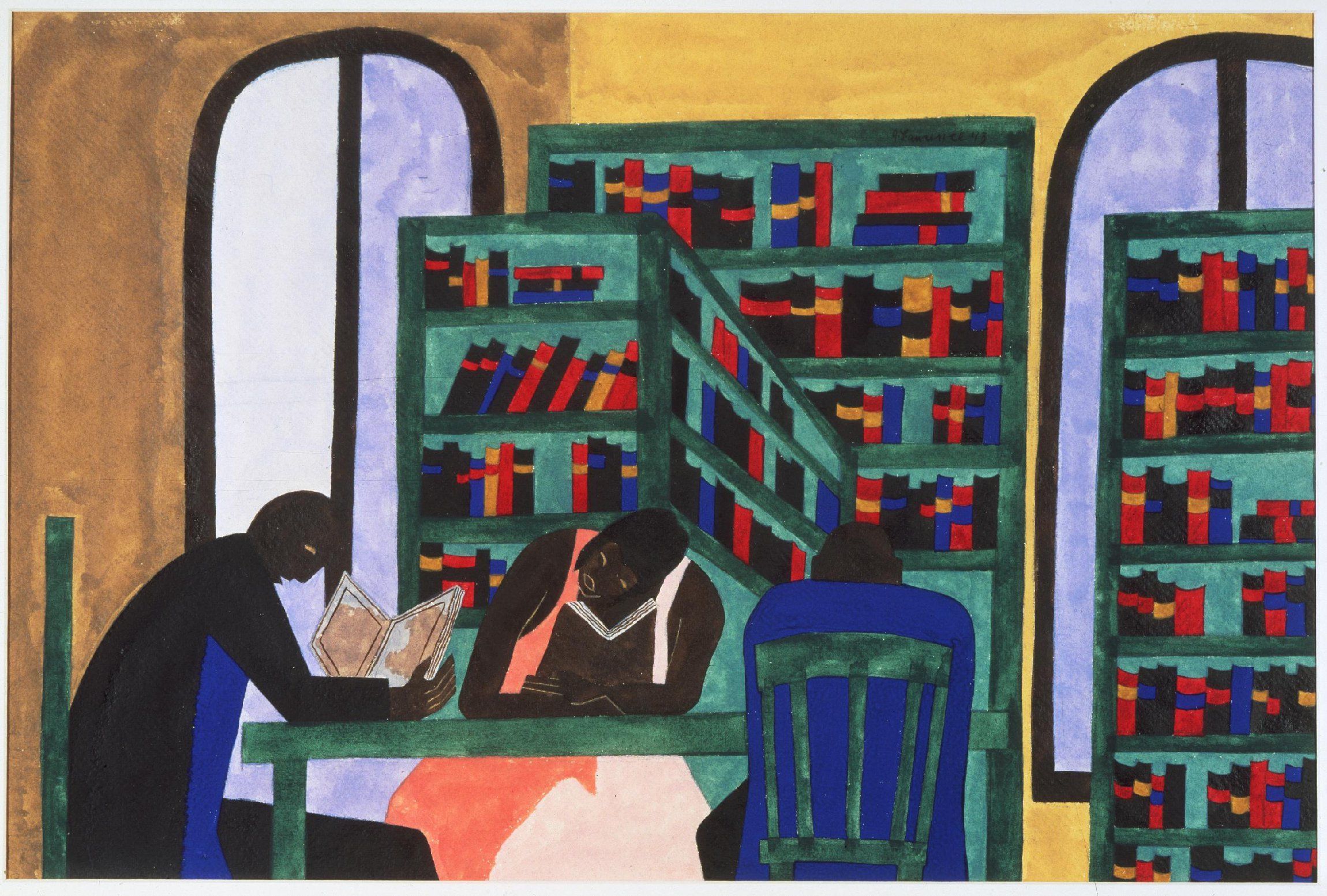 Contemporary Works by African-American Artists | Philadelphia Museum of Art
