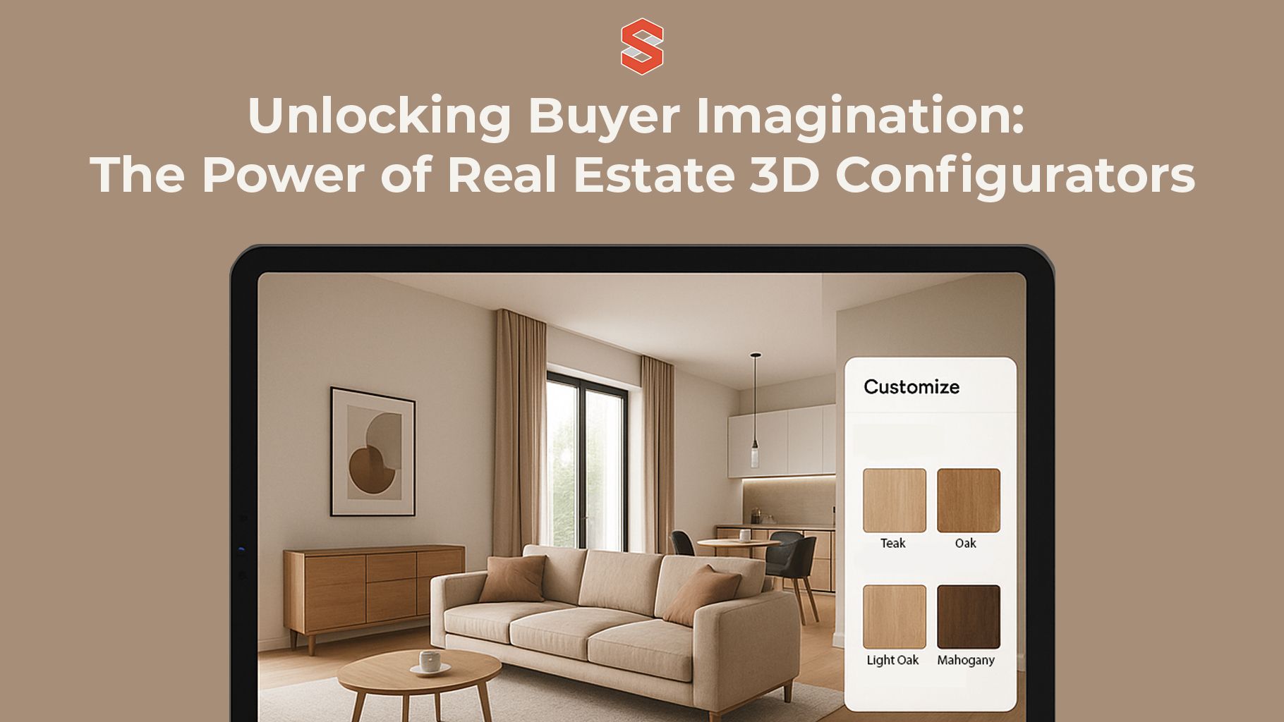 Unlocking Buyer Imagination: The Power of Real Estate 3D Configurators ...