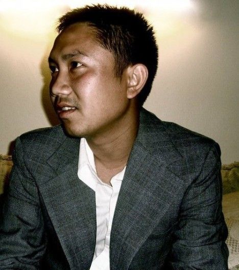 Rapper in search of the 'Khmerican' dream