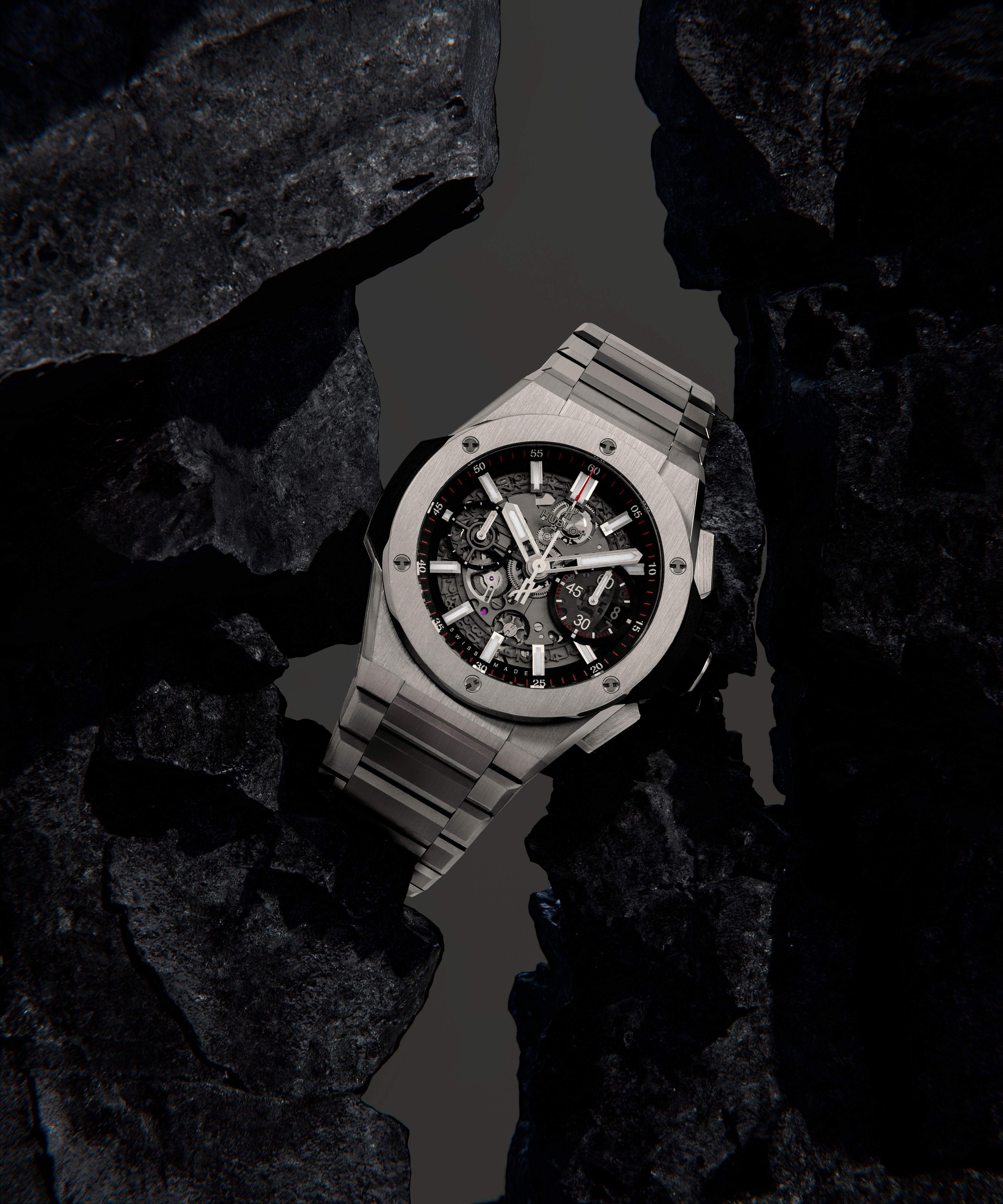 Hublot Campaign Visuals | Hublot