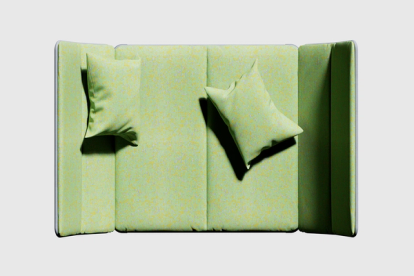 Couch in an Envelope | SPACE10