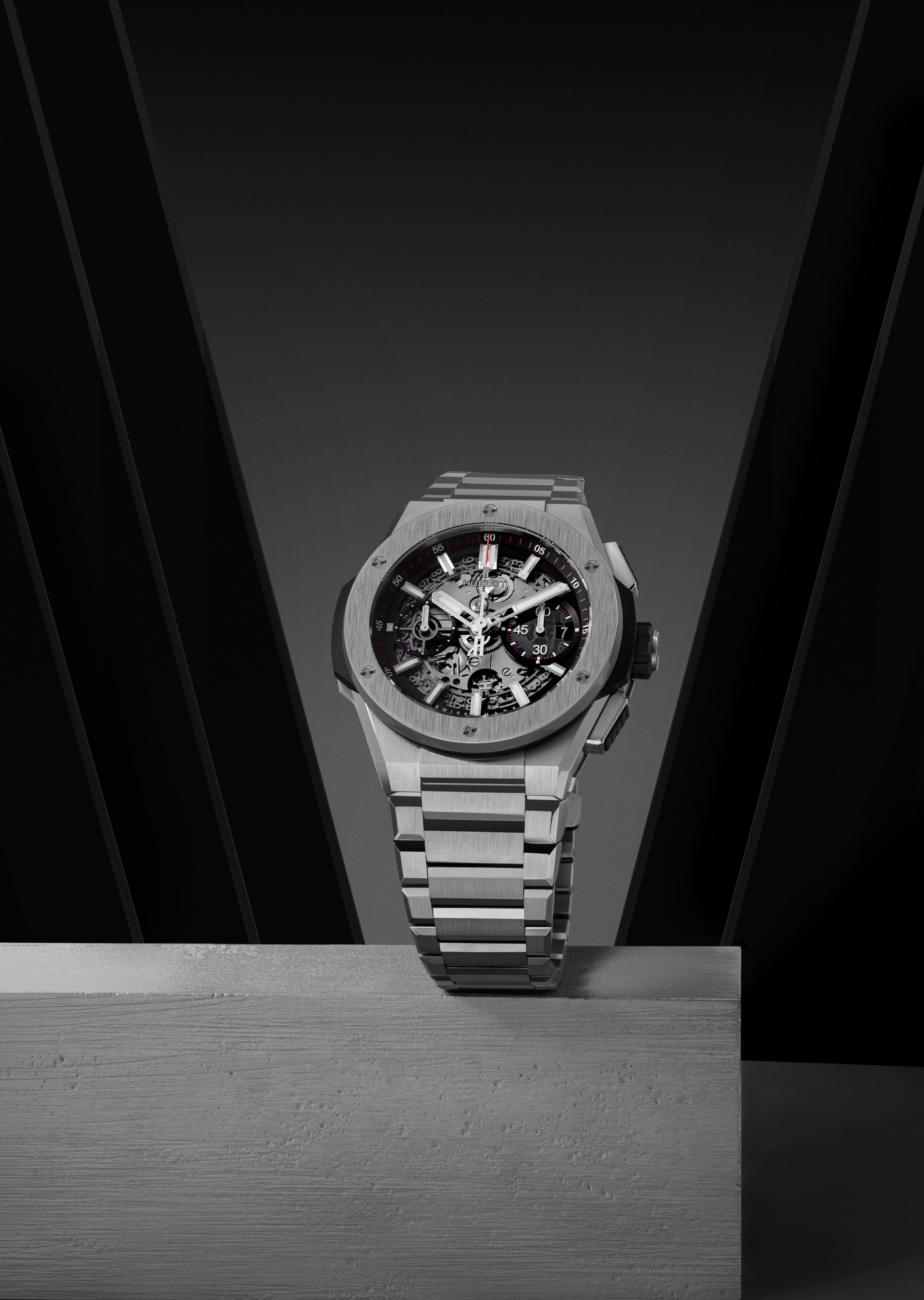 Hublot Campaign Visuals | Hublot