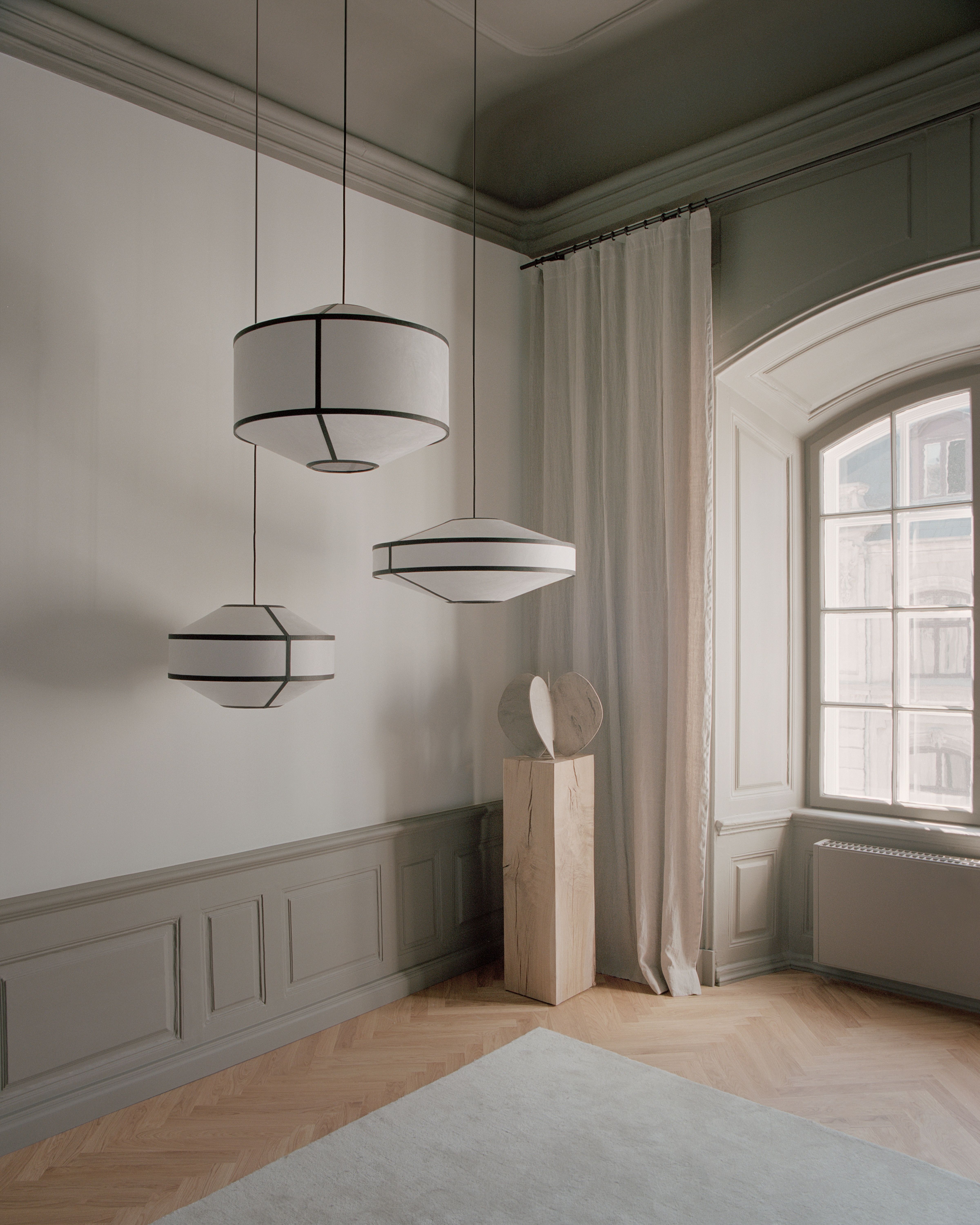 Kite Pendant Lamp | New Works