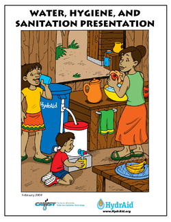 HydrAid Water, Sanitation and Hygiene Poster Set | WASH Resources