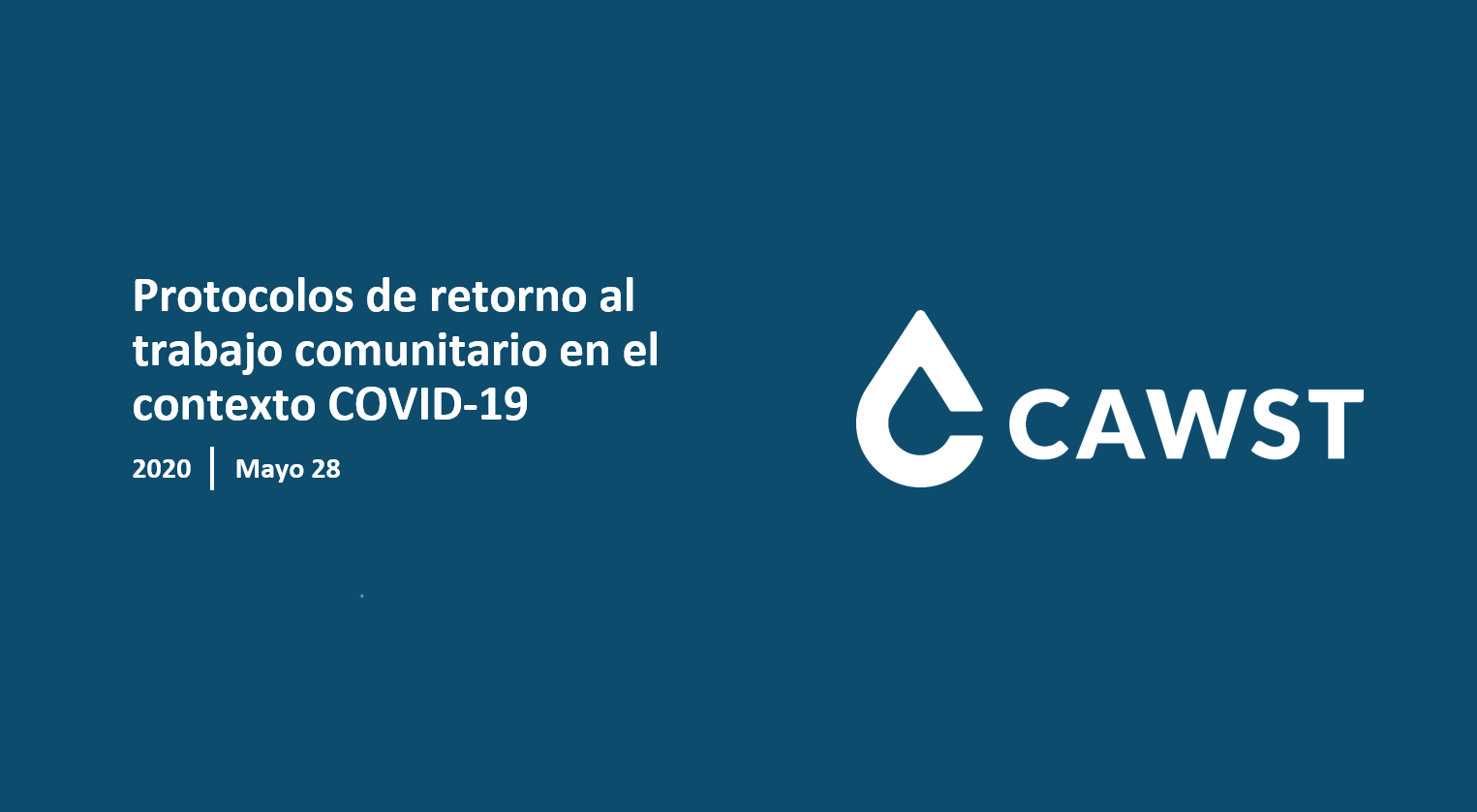 Community WASH Promotion | WASH Resources