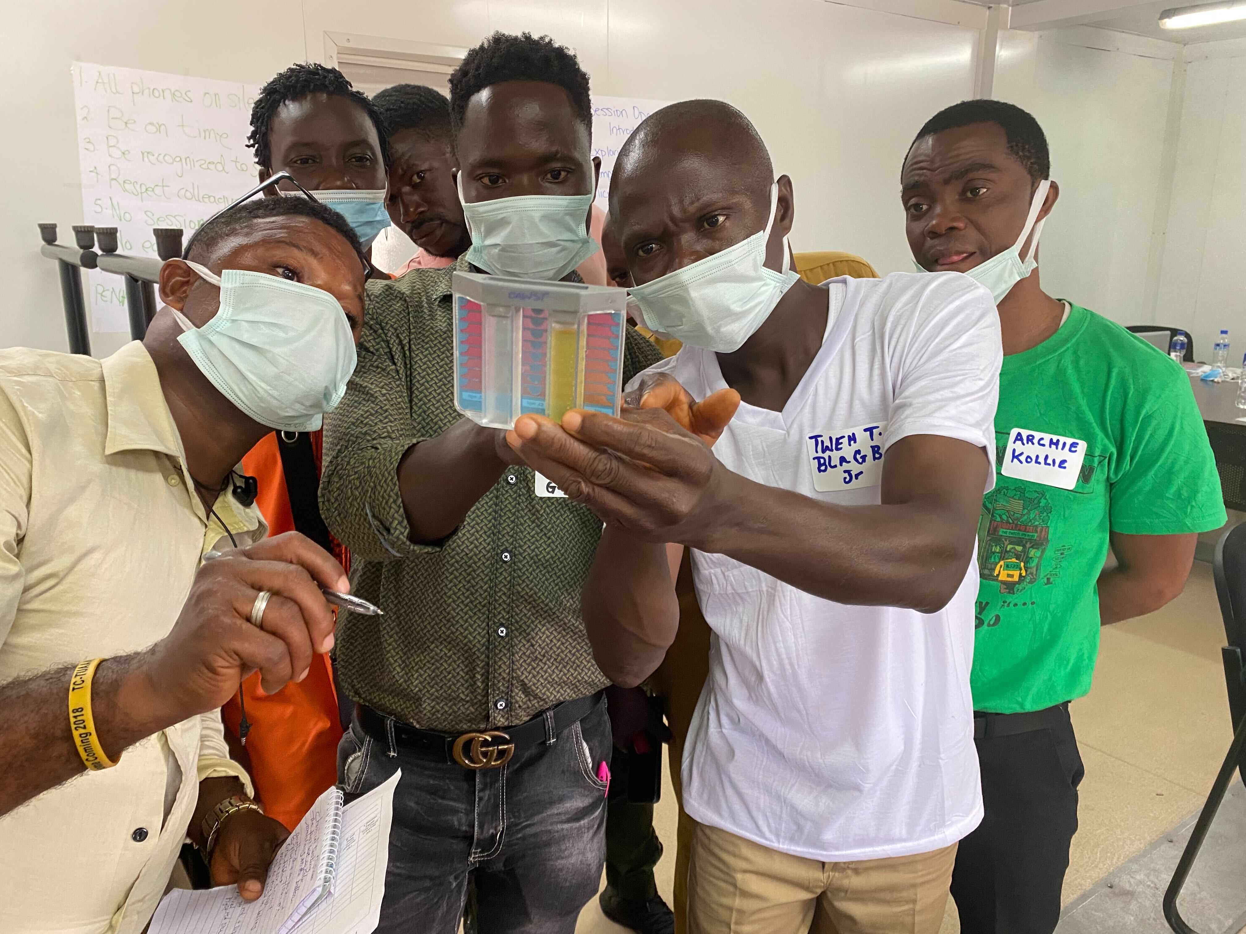 Introduction to Drinking Water Quality Testing (DWQT) Workshop | WASH ...