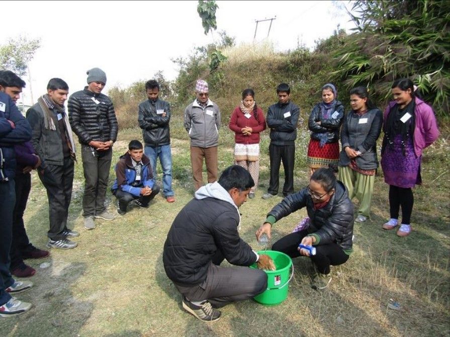 Total Sanitation (2-Day Nepal) Workshop | WASH Resources